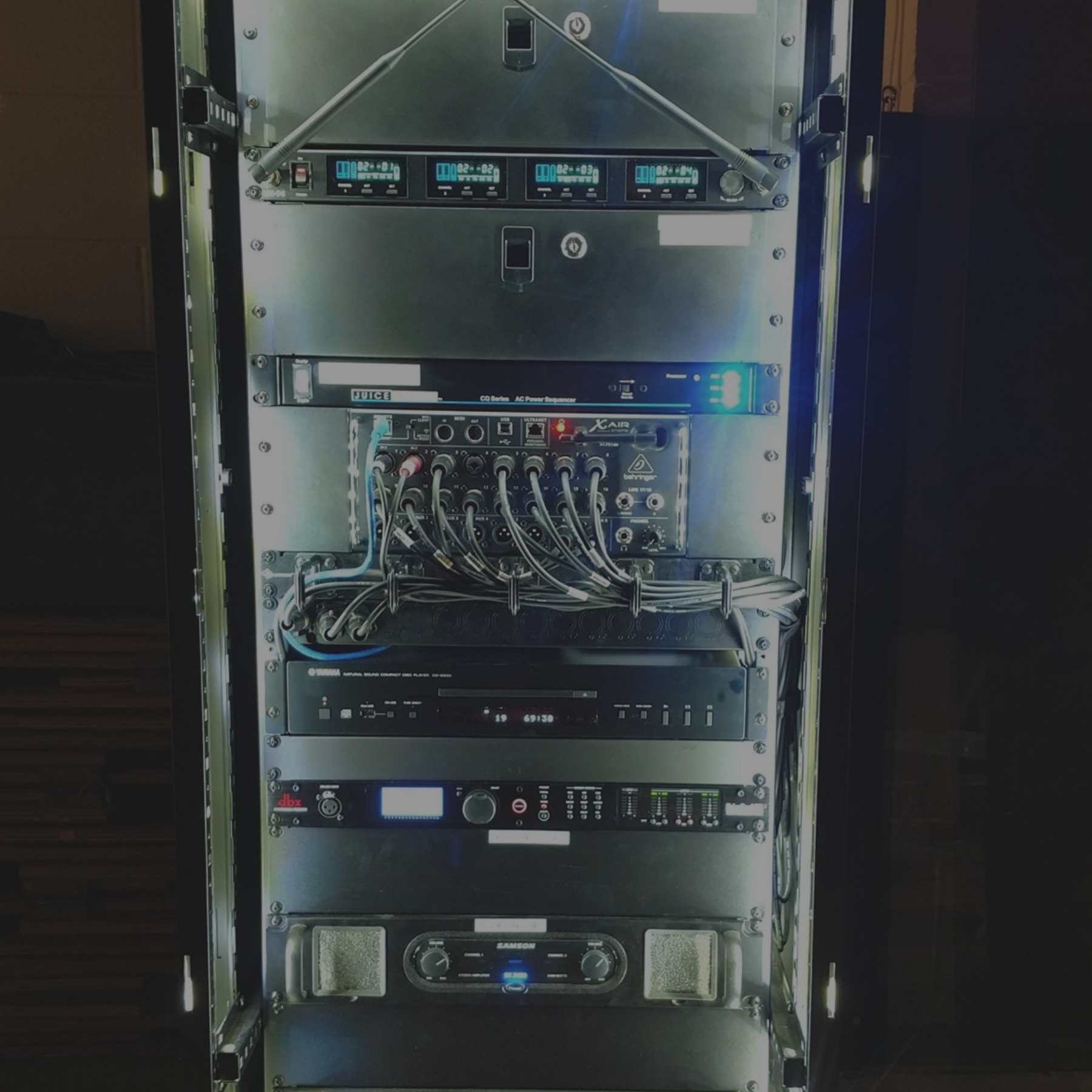 School Partners - Applied Connective Technologies