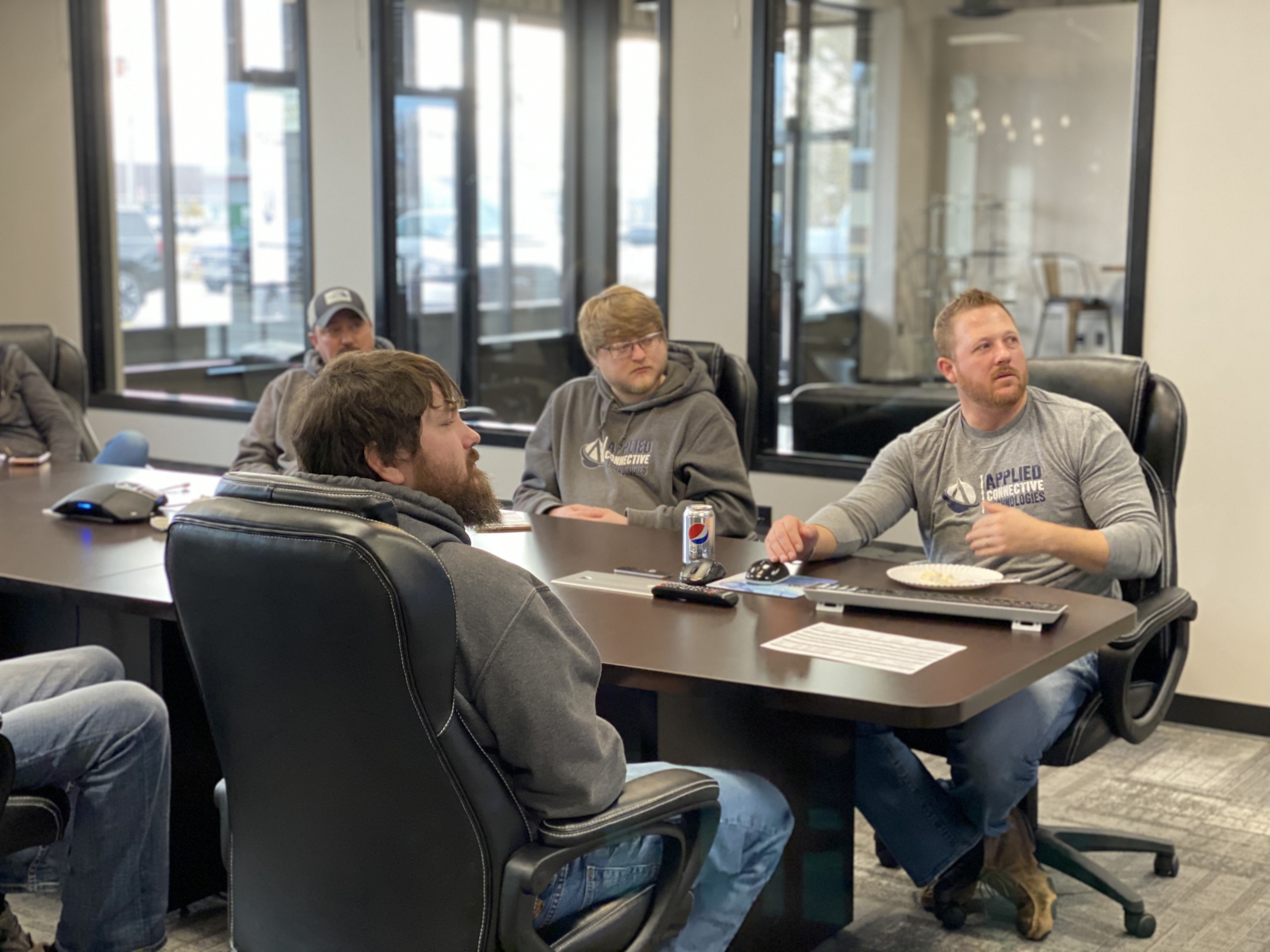 IT Project Engineer - Applied Connective Technologies