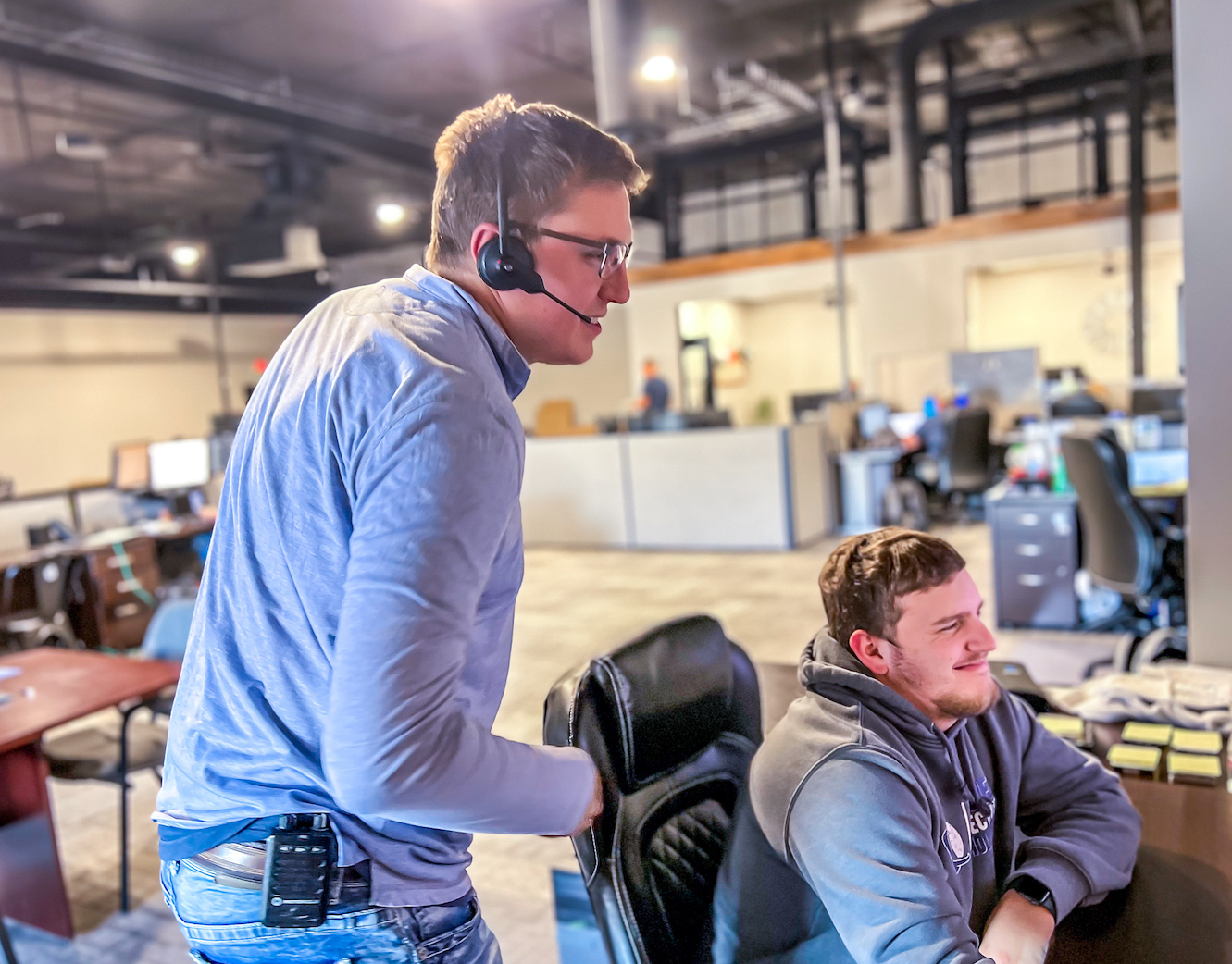 Careers - Applied Connective Technologies